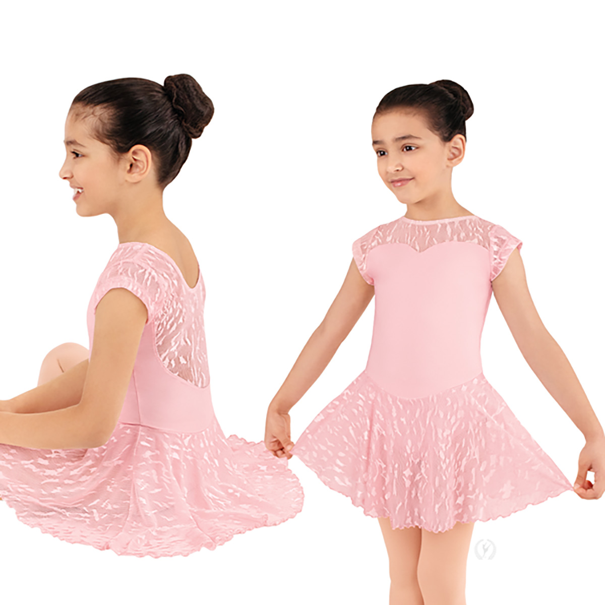 Mesh Sweetheart Dance Dress - Rosy Cheeks | Wisconsin's Largest Dance ...